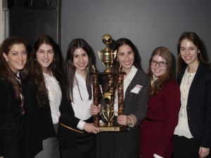 NCSY Sets New Standard in Teen Leadership - NCSY