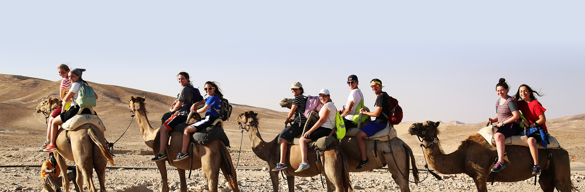 NCSY Inspires Jewish teens