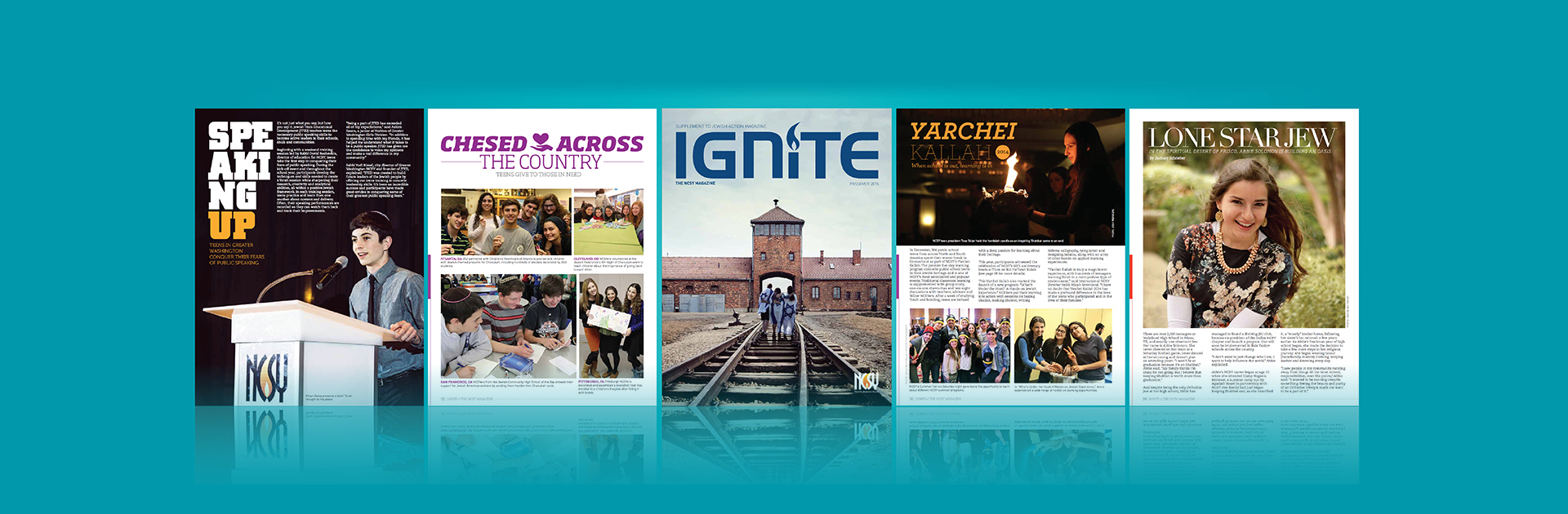 NCSY Inspires Jewish teens