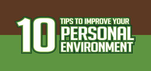10 Tips to Improve Your Personal Environment - NCSY 10 Tips to Improve Your Personal Environment - NCSY