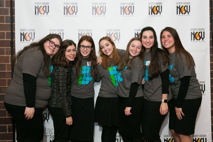 NCSY Concert 2017 Rocks & Radiates! - NCSY