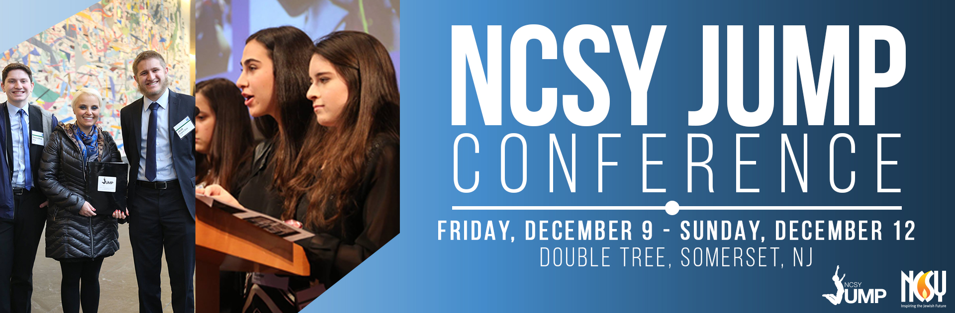 NCSY @ School: JUMP - NCSY