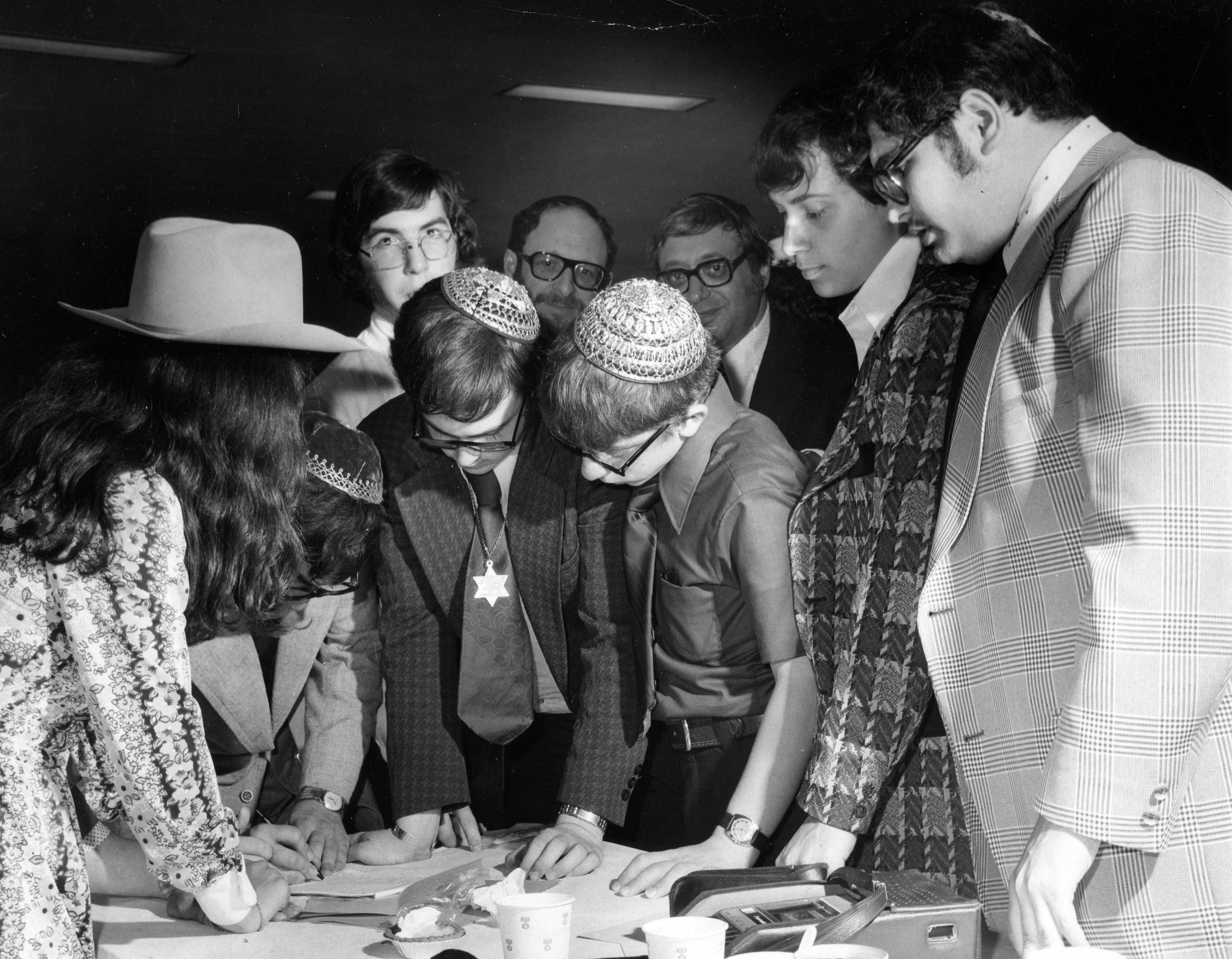 NCSY Celebrates 63 Years At Its 1st Annual Gala - NCSY