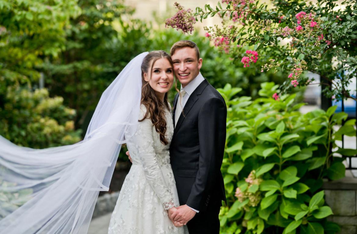 Tzvi Berke & Shaina Weinrib - NCSY