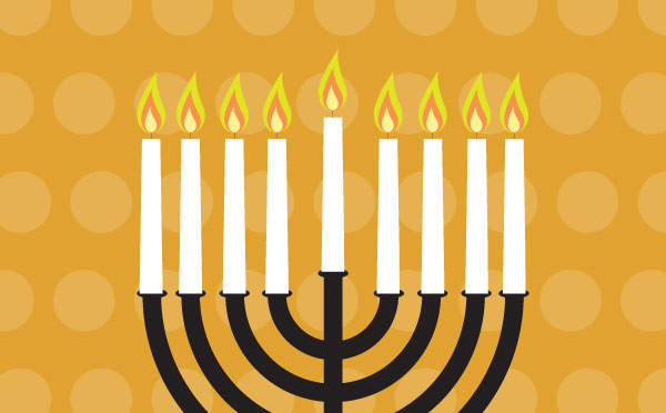 How to Light the Chanukah Menorah - NCSY