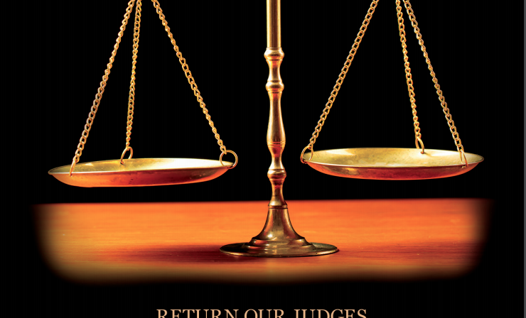 Is There Any Justice in the World? - NCSY